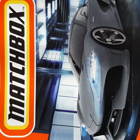 Mattel | Other | Matchbox 22 Koenigsegg Gemera Gray 2023 Mbx Showroom ...